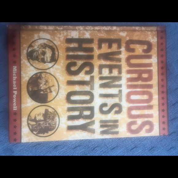 Other | Curious Events In History | Poshmark